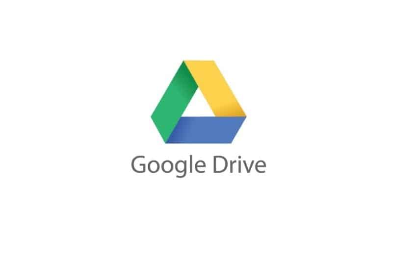  Google Drive 